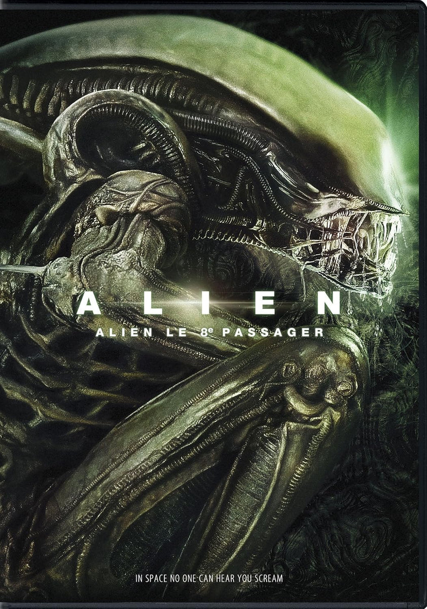 Alien (DVD) – Videomatica Ltd (since 1983)