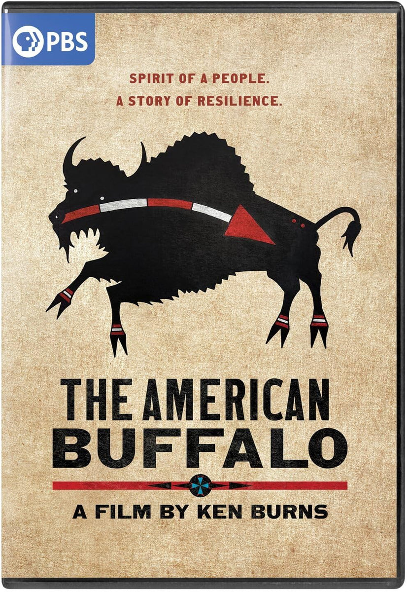 American Buffalo, The: A Film By Ken Burns (DVD) – Videomatica Ltd ...