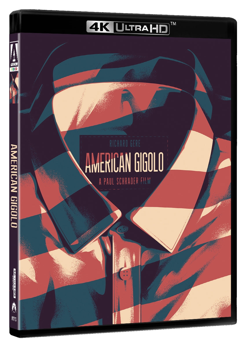 American Gigolo (4K UHD) – Videomatica Ltd (since 1983)