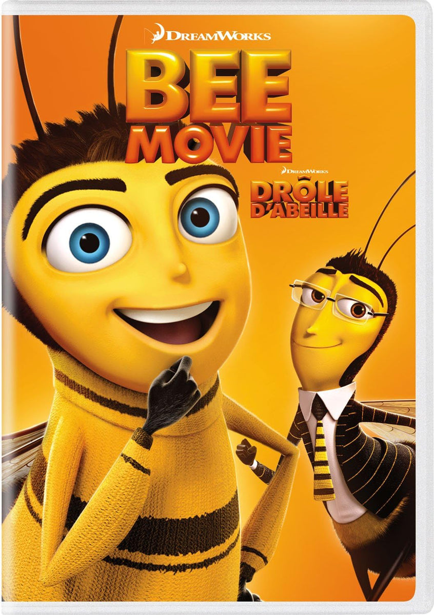 Bee Movie (DVD) – Videomatica Ltd (since 1983)