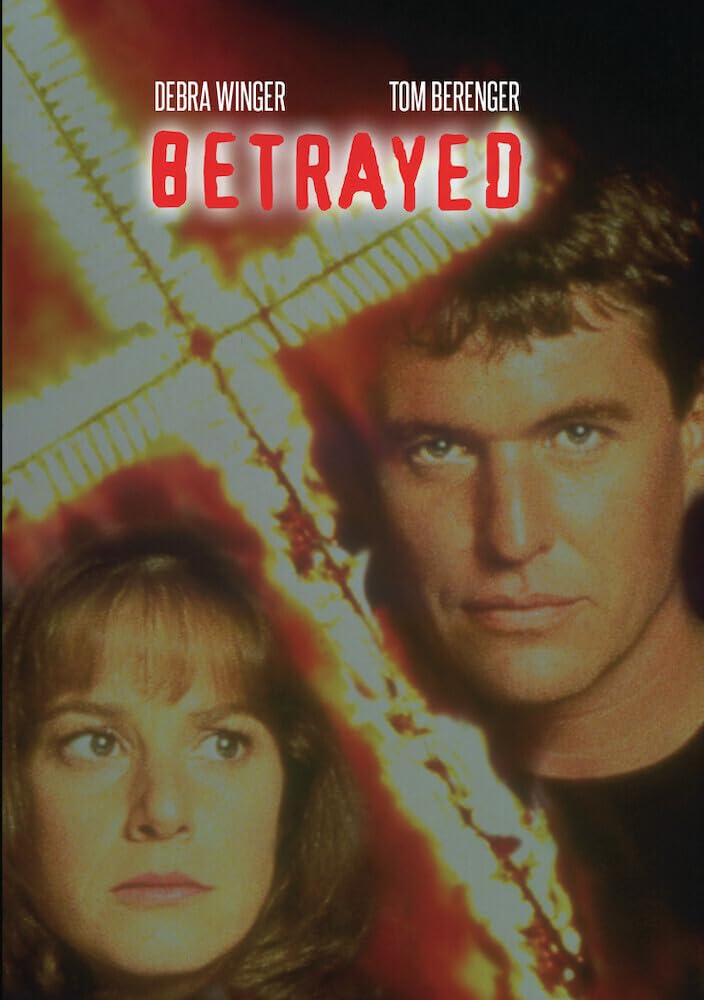Betrayed (DVD-R) – Videomatica Ltd (since 1983)