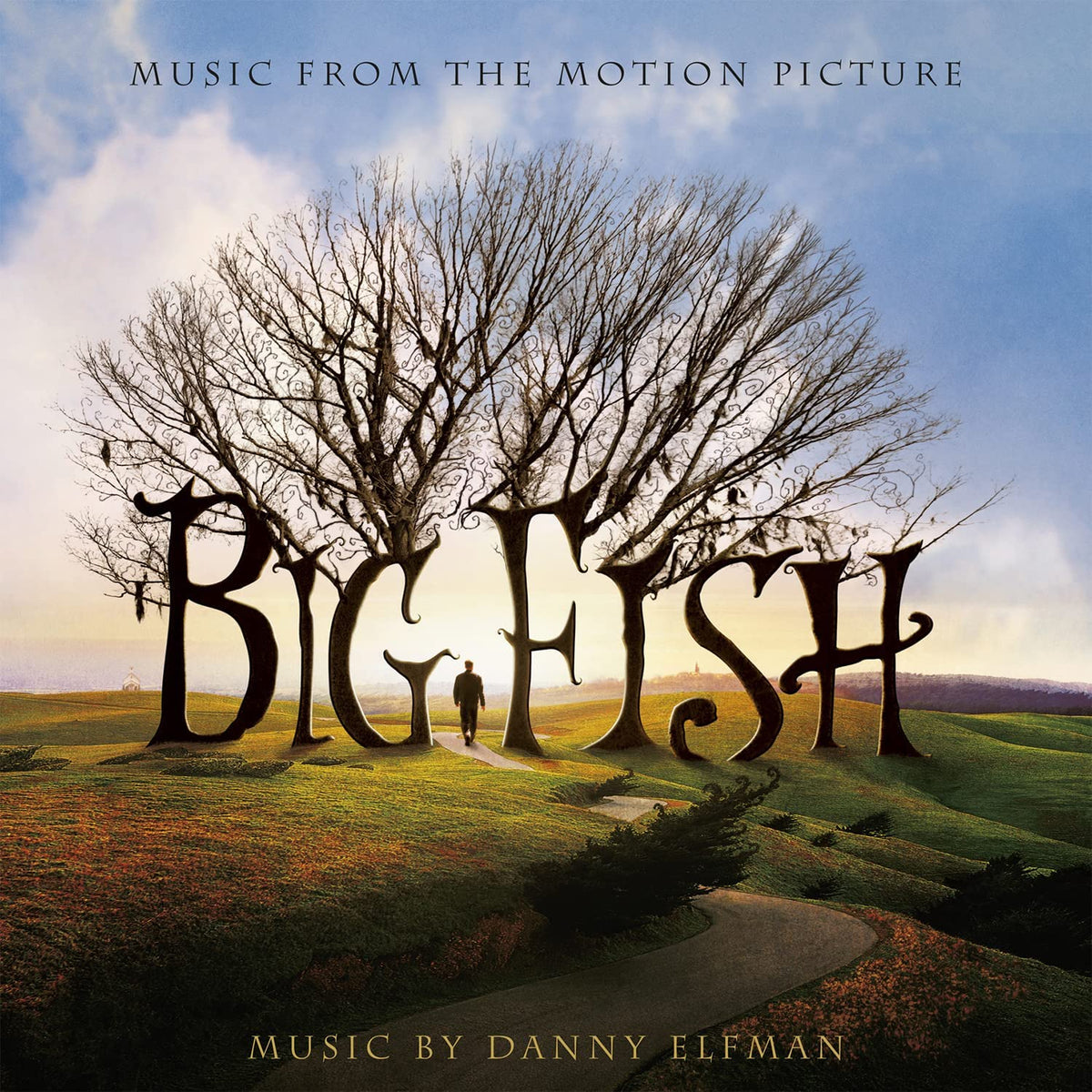 Danny Elfman & Various Artists: Big Fish: Music From The Motion Pictur ...