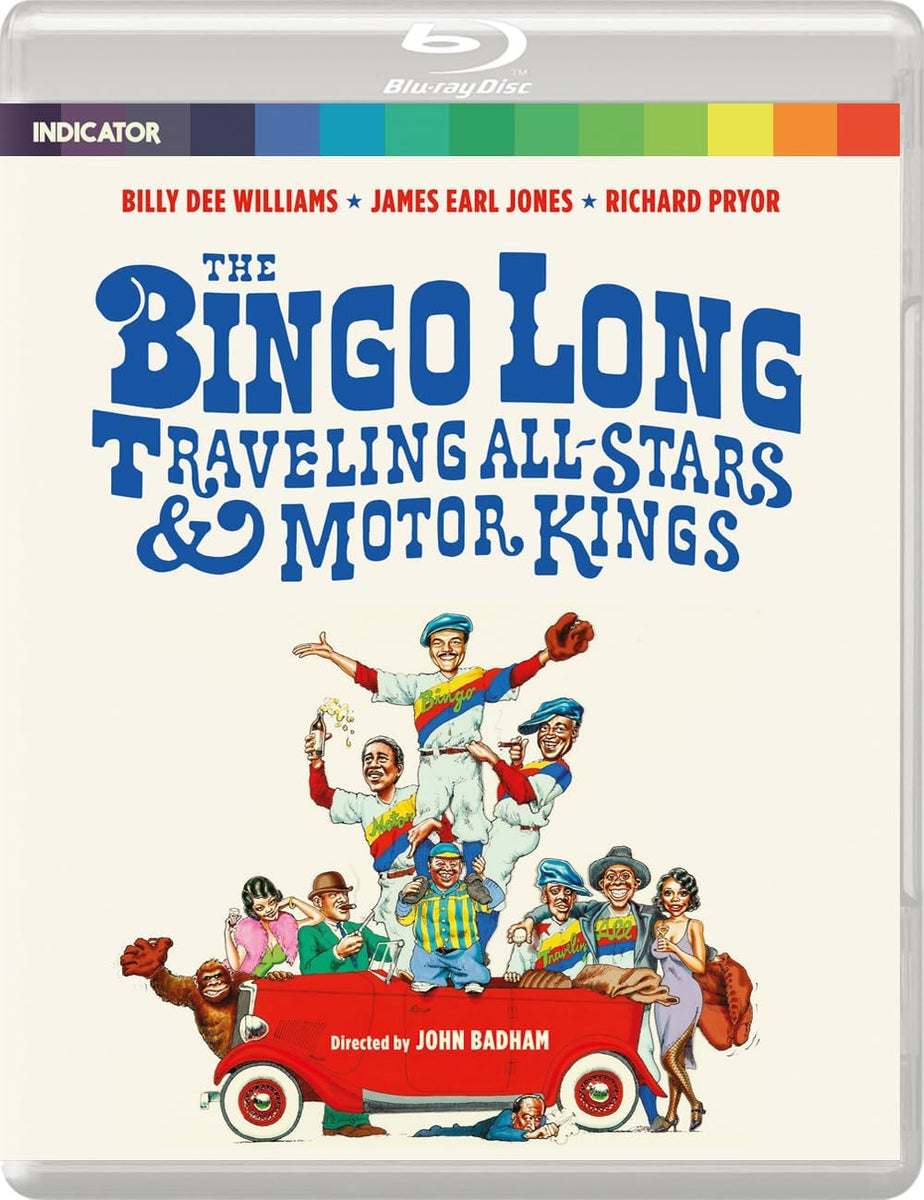 Bingo Long Traveling All-Stars & Motor Kings, The (UK Import Region B ...