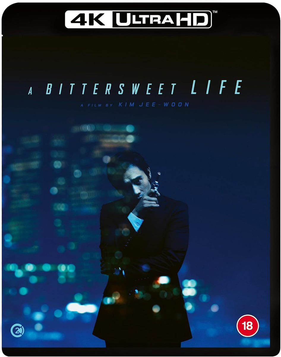 Bittersweet Life, A (UK Import 4K UHD) – Videomatica Ltd (since 1983)