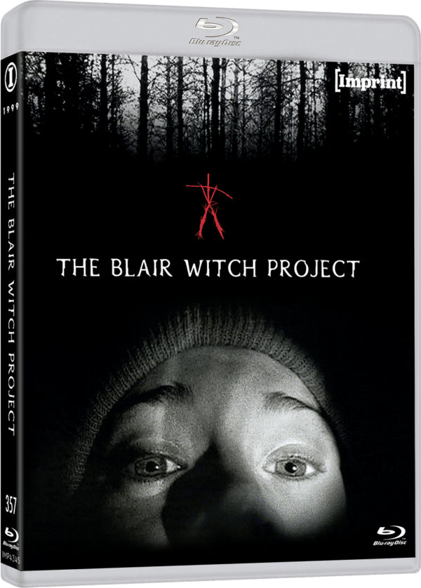 Blair Witch Project Collection, The (1999 / 2000) (Australian Import L ...