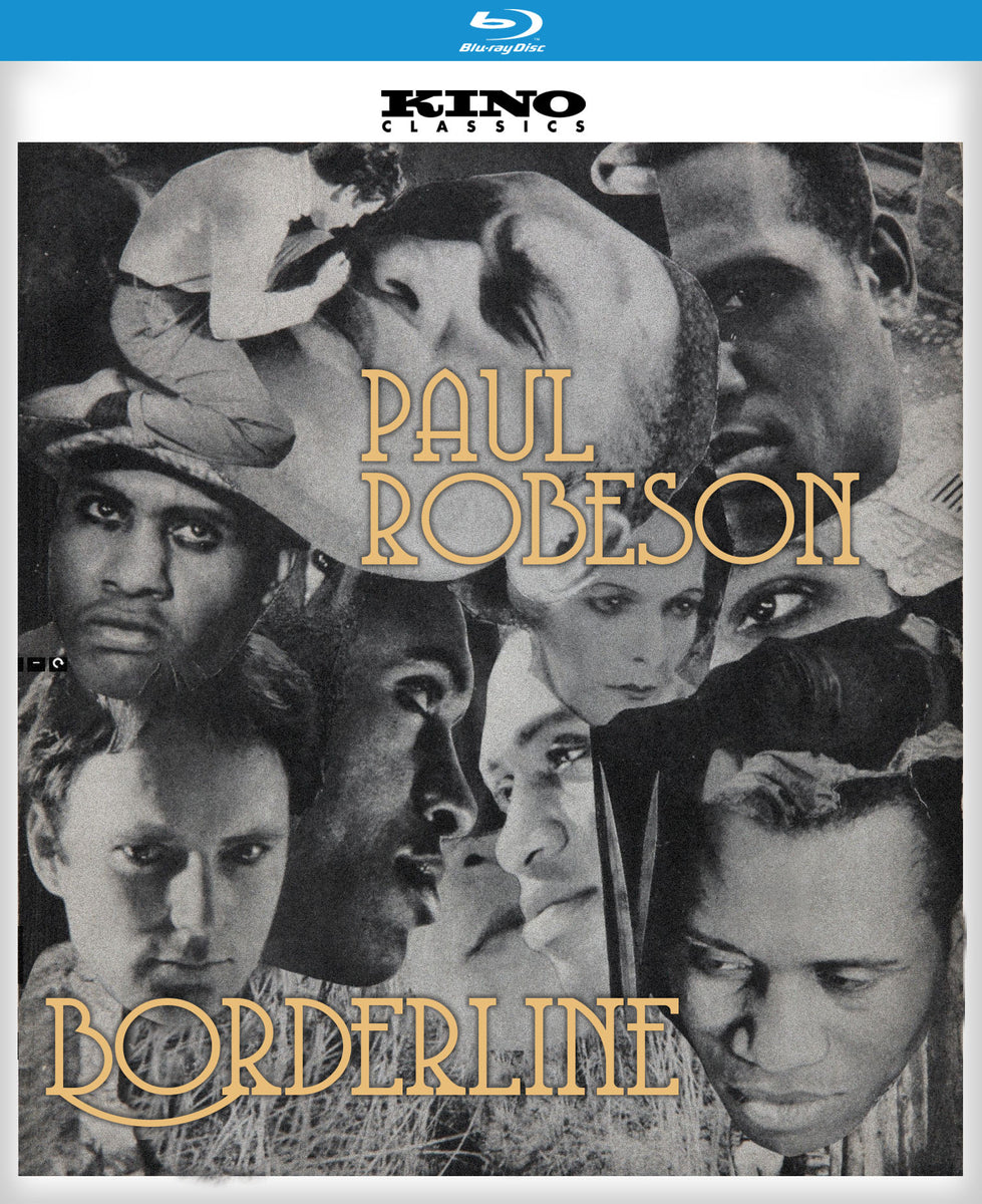 Borderline (BLU-RAY) – Videomatica Ltd (since 1983)