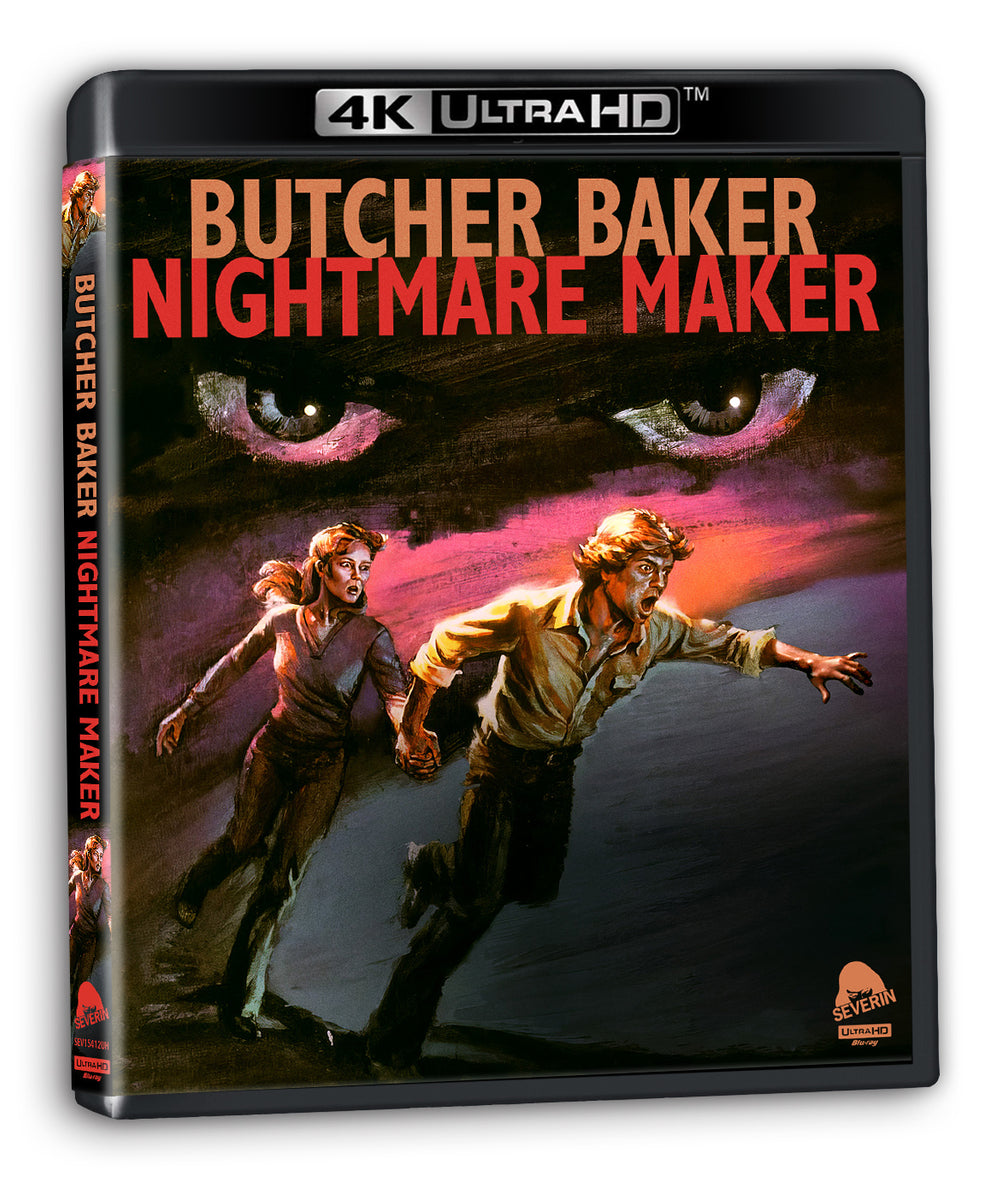 Butcher Baker Nightmare Maker (4K UHD/BLU-RAY Combo) – Videomatica Ltd ...