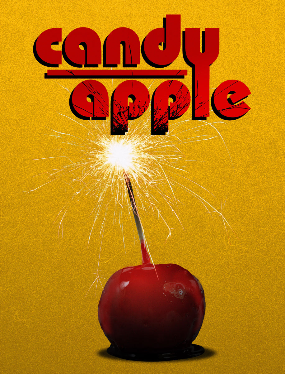 Candy Apple (BLU-RAY) Pre-Order Deadline September 9/25 Release Date O ...