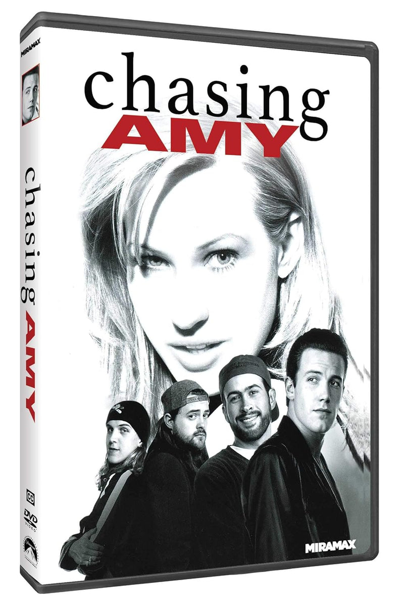 Chasing Amy (DVD) – Videomatica Ltd (since 1983)