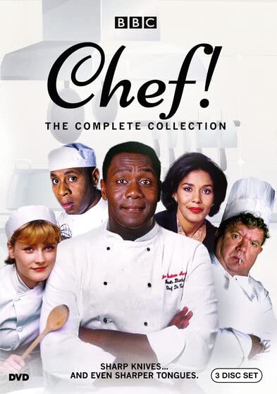 Chef: Complete Collection (DVD-R) – Videomatica Ltd (since 1983)