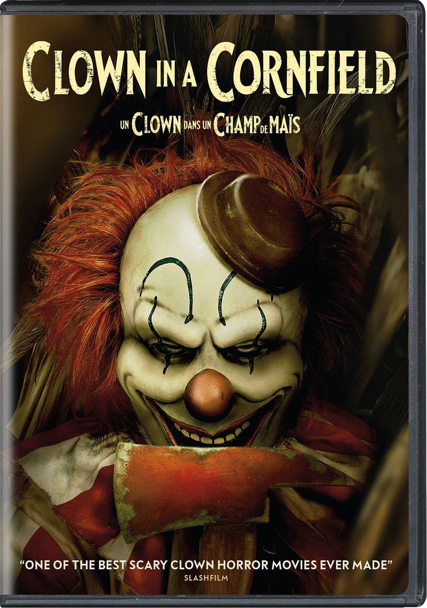 Clown in a Cornfield (DVD) – Videomatica Ltd (since 1983)