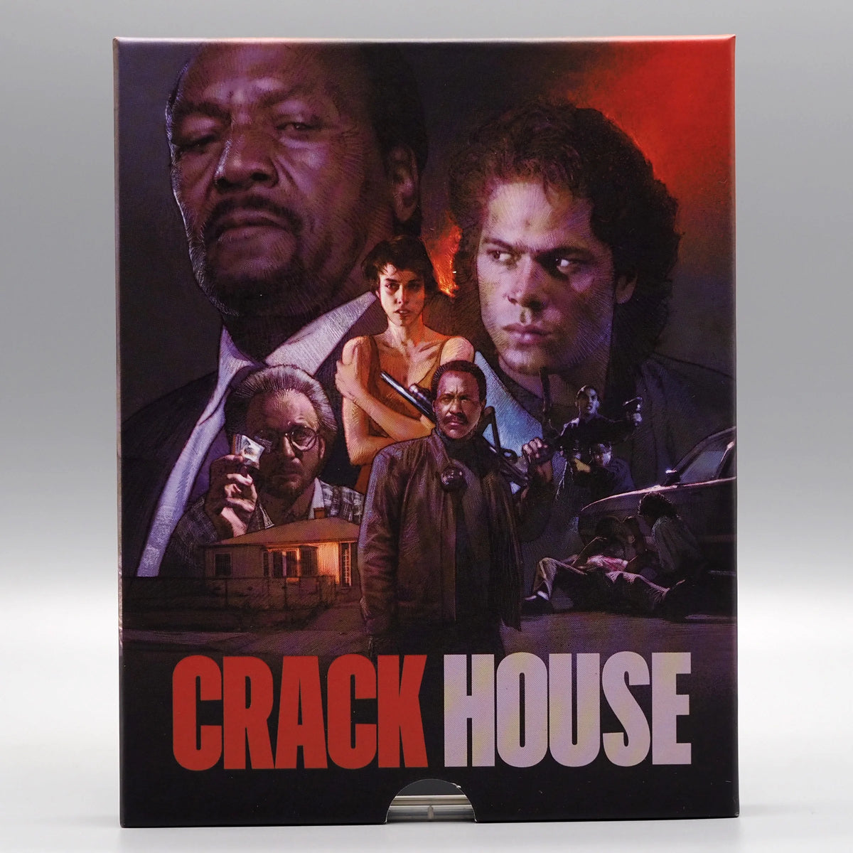 Crack House (Limited Edition Slipcase BLU-RAY) – Videomatica Ltd (since ...
