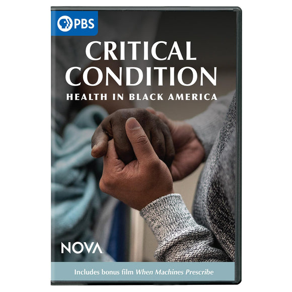 NOVA: Critical Condition: Health in Black America (DVD) – Videomatica ...