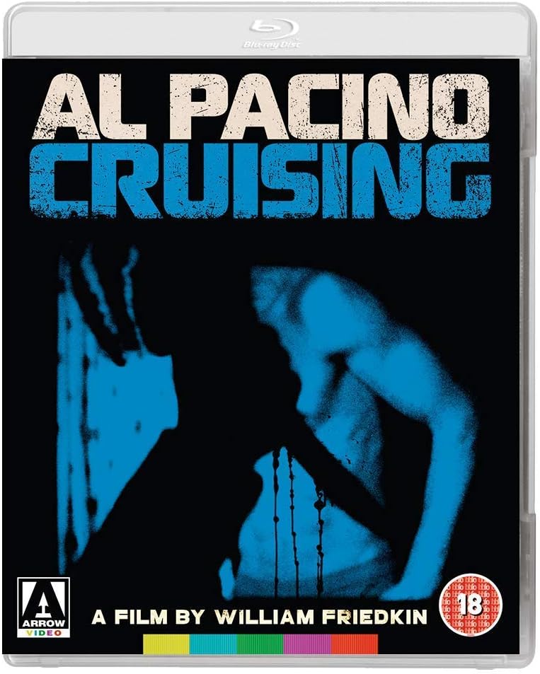 Cruising (UK Edition) (Previously Owned BLU-RAY) – Videomatica Ltd ...