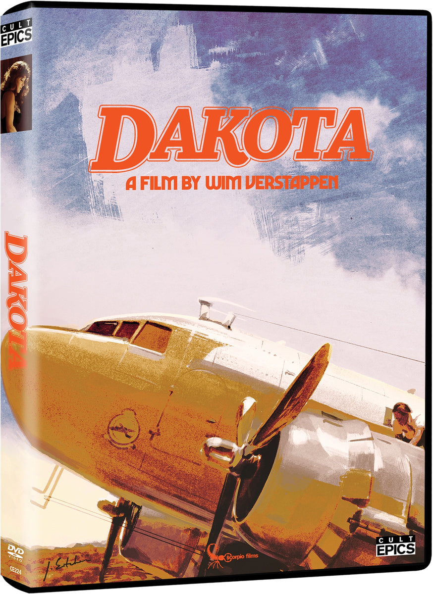 Dakota (DVD) – Videomatica Ltd (since 1983)