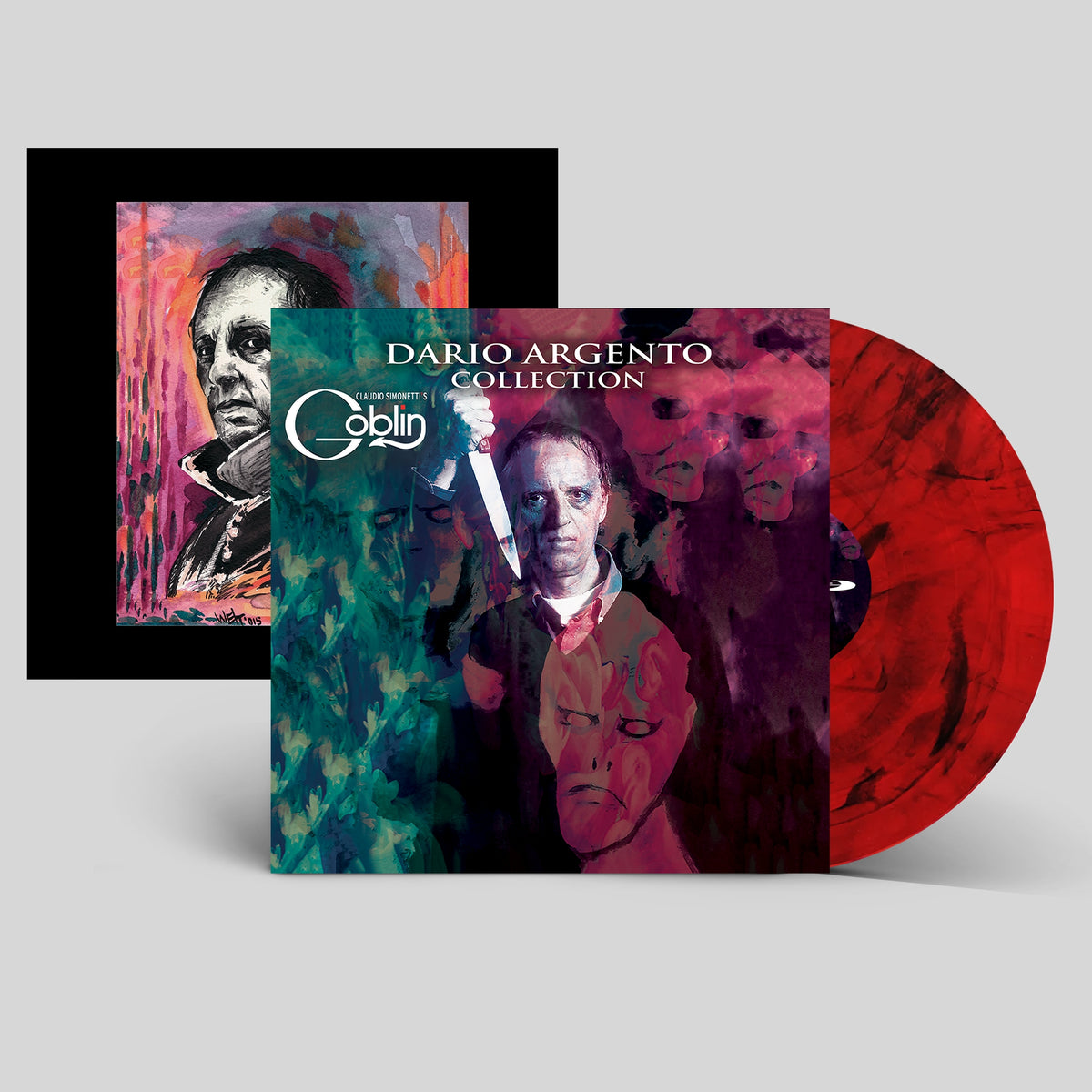 Claudio Simonetti's Goblin: Dario Argento Collection (Limited Edition ...