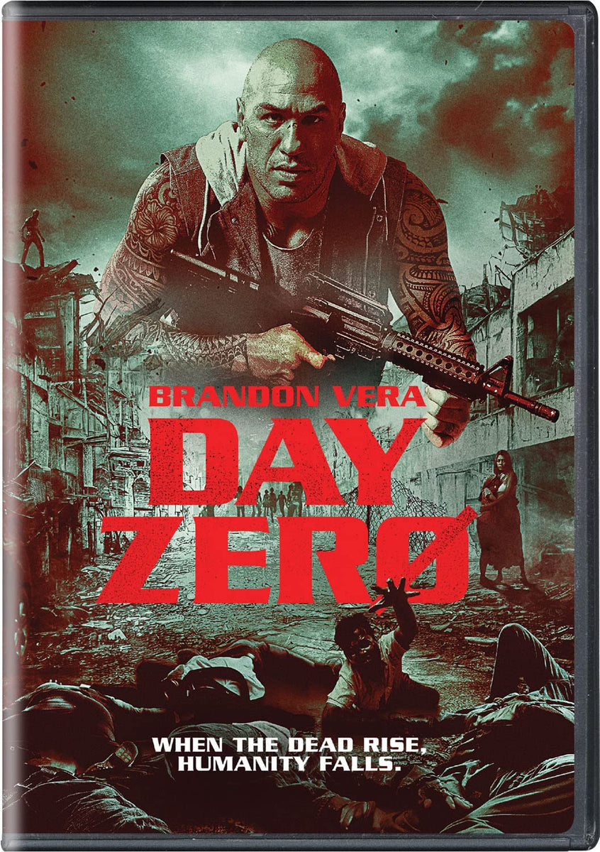Day Zero (DVD) – Videomatica Ltd (since 1983)