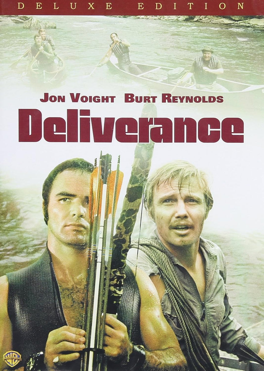 Deliverance (DVD) – Videomatica Ltd (since 1983)