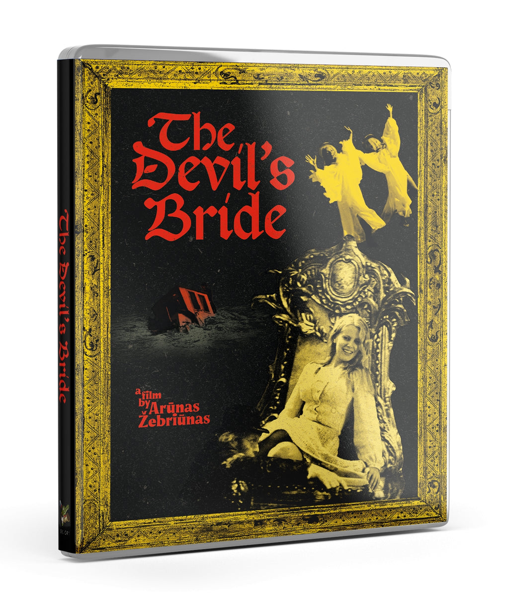 Devil's Bride, The (BLU-RAY) – Videomatica Ltd (since 1983)