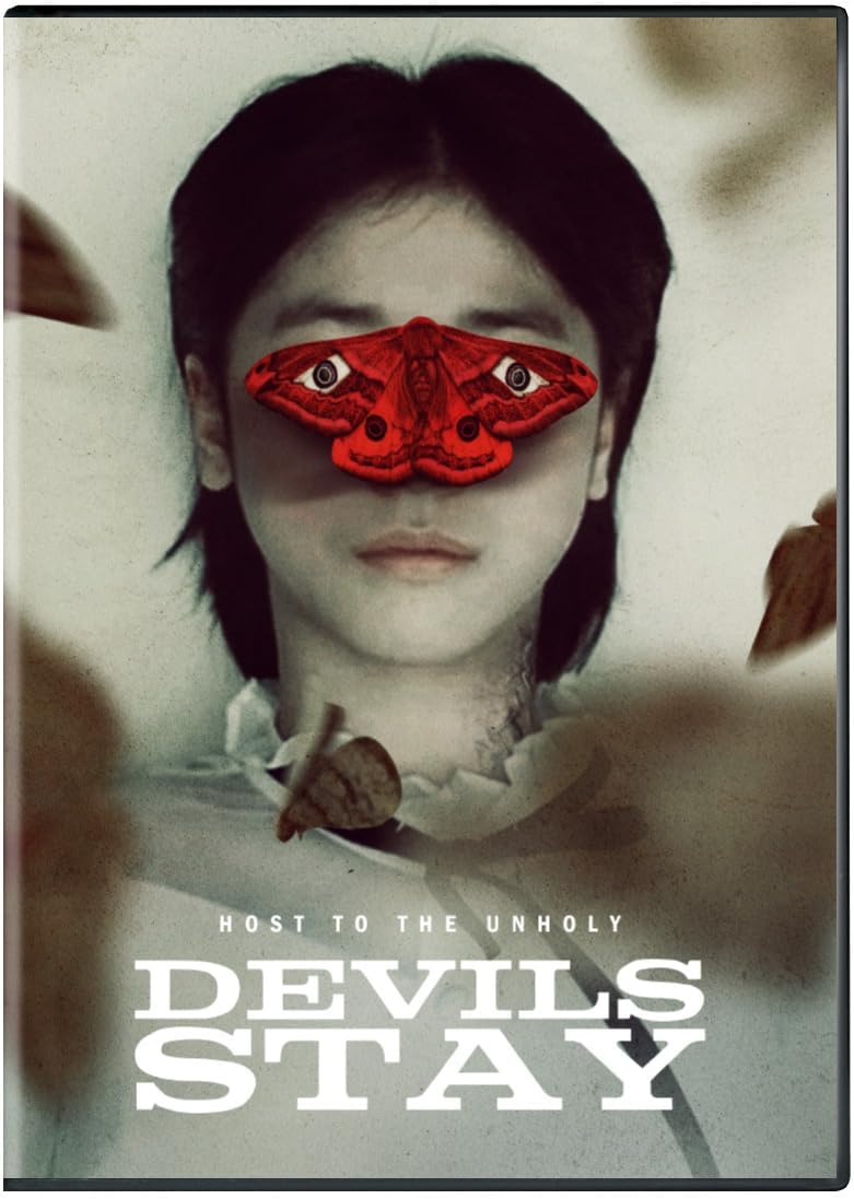 Devils Stay (DVD) – Videomatica Ltd (since 1983)