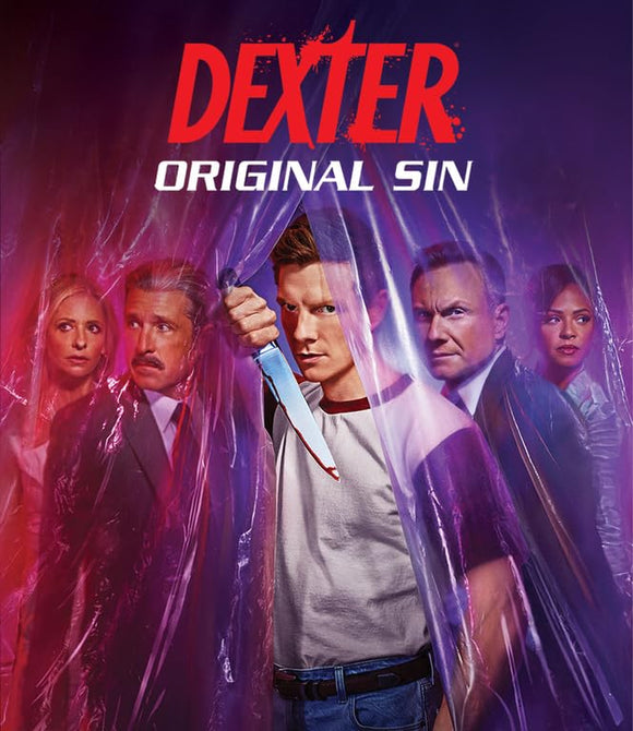 Dexter Original Sin: Season 1 (BLU-RAY) – Videomatica Ltd (since 1983)