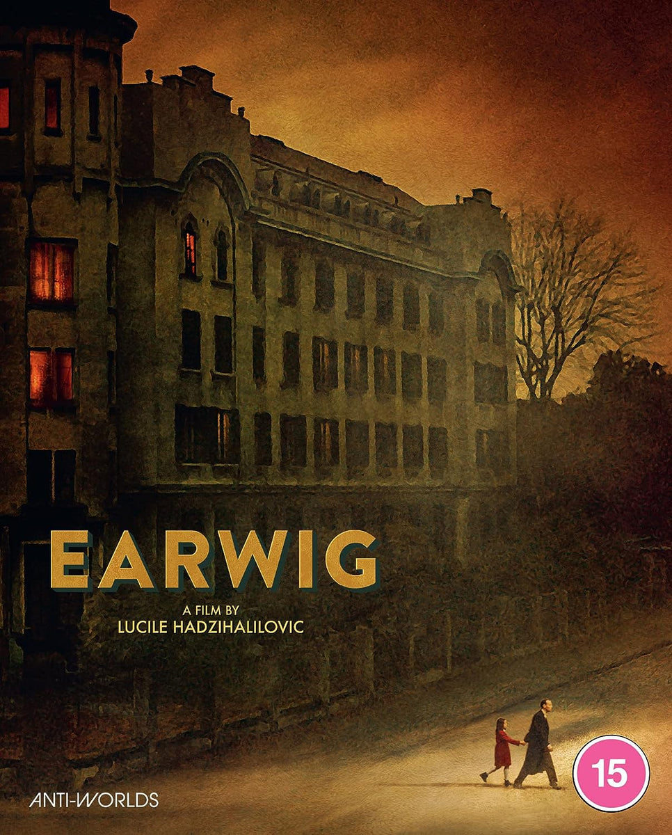 Earwig (Region B BLU-RAY) – Videomatica Ltd (since 1983)