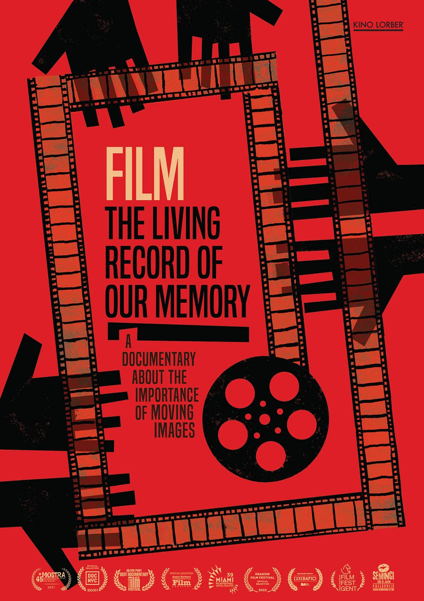 Film: The Living Record of Our Memory (US Import DVD) – Videomatica Ltd ...