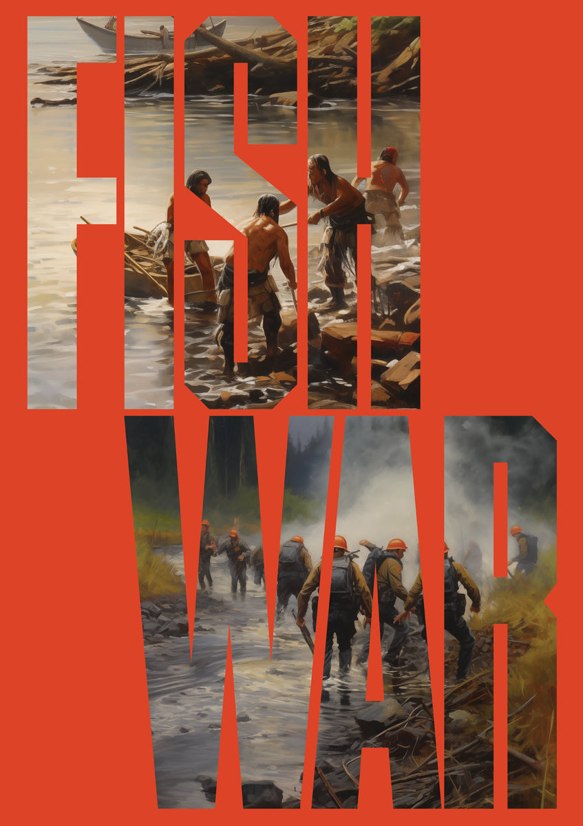 Fish Wars (DVD) Release Date May 20/25 – Videomatica Ltd (since 1983)