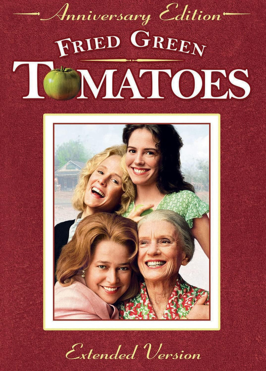 Fried Green Tomatoes (DVD) – Videomatica Ltd (since 1983)