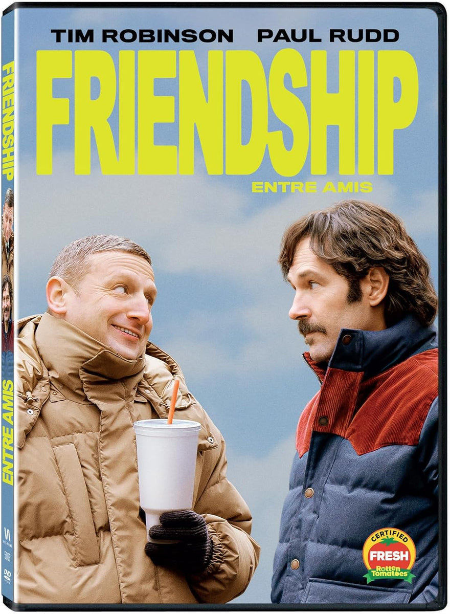 Friendship (DVD) – Videomatica Ltd (since 1983)