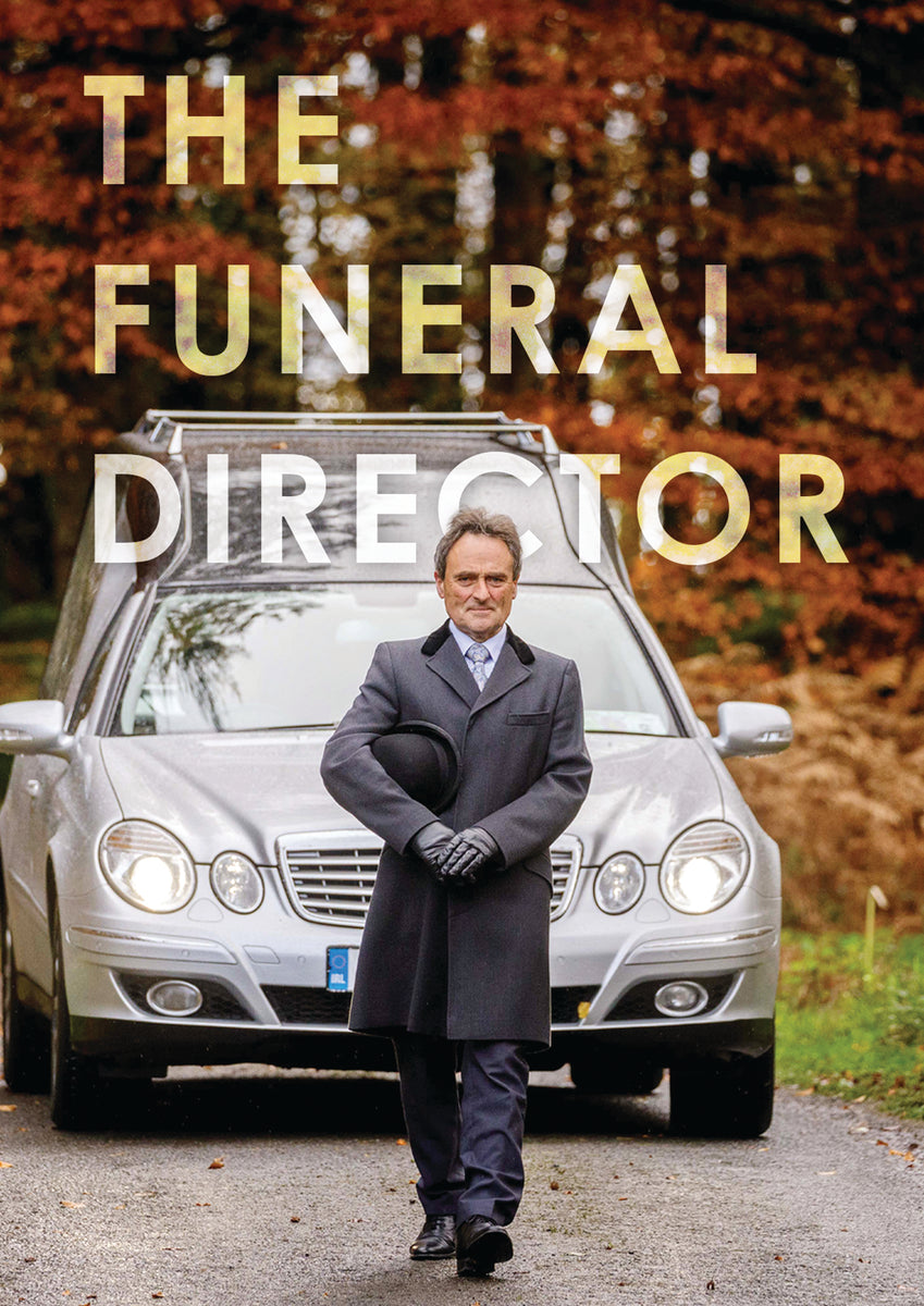 Funeral Director, The (DVD) – Videomatica Ltd (since 1983)