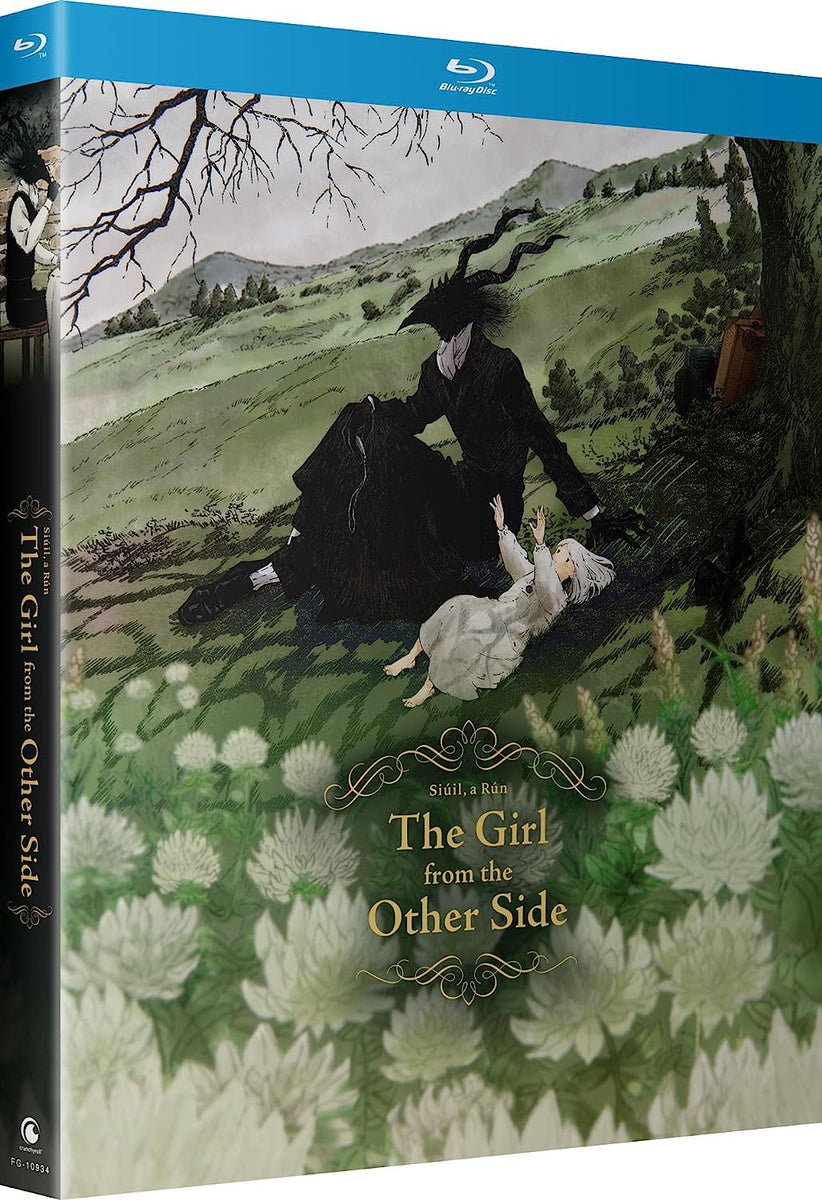 Girl From The Other Side, The (BLU-RAY) – Videomatica Ltd (since 1983)