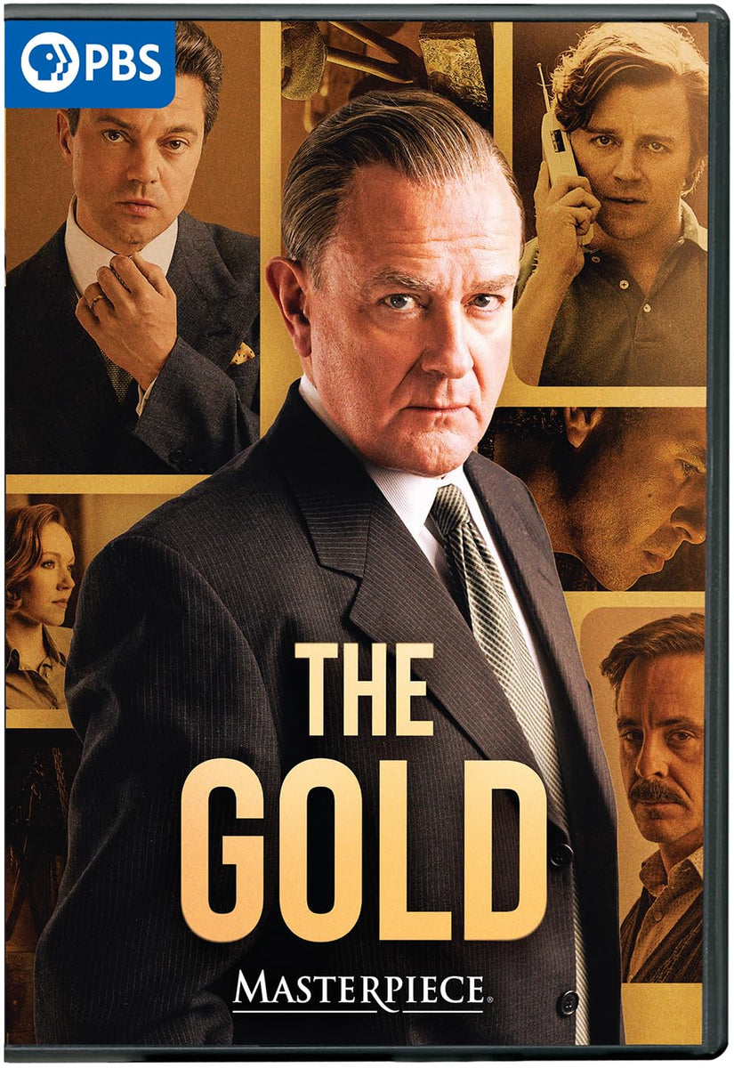 Gold, The: Season 1 (DVD) Pre-Order Deadline September 12/25 Release D ...