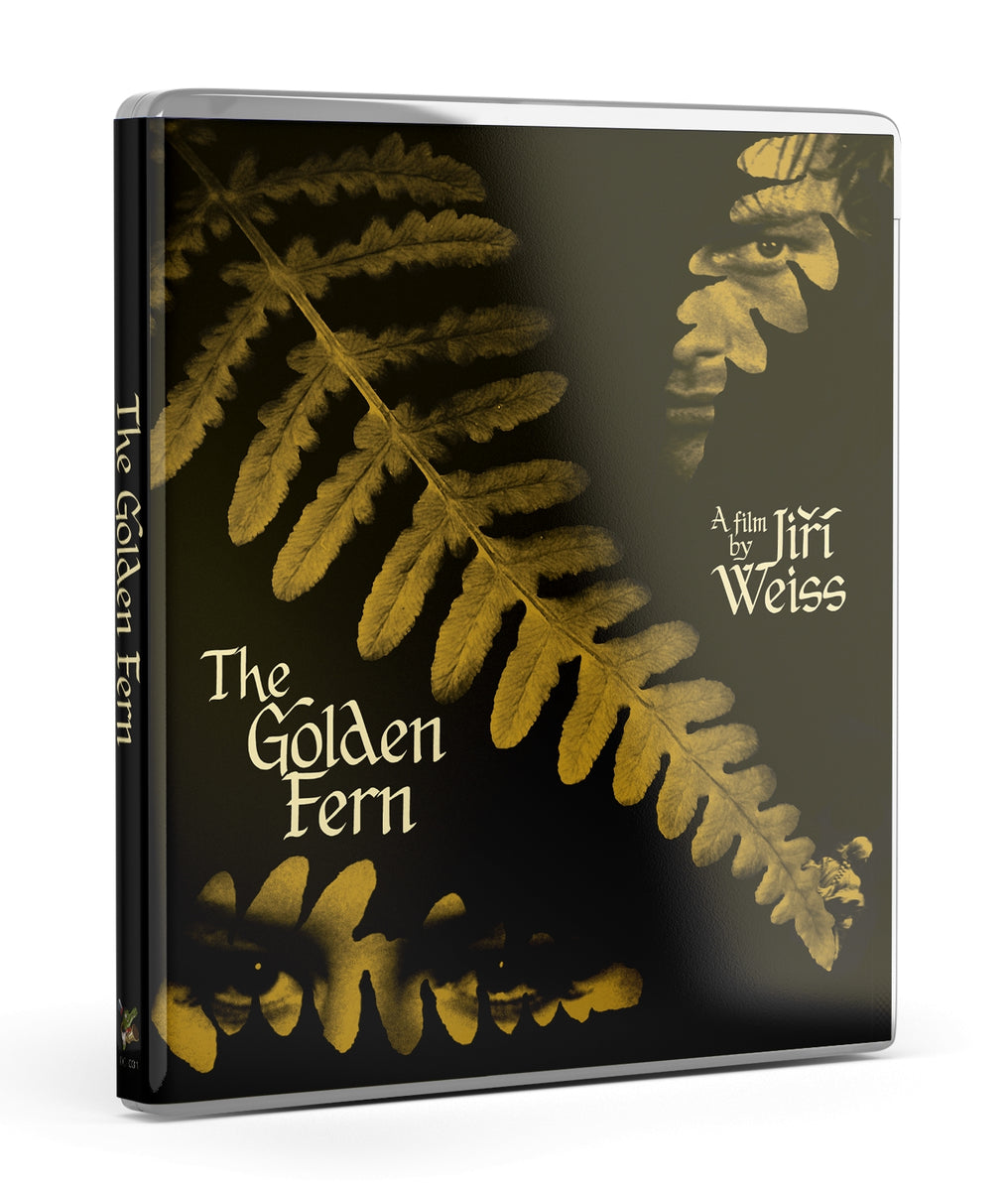 Golden Fern, The (BLU-RAY) – Videomatica Ltd (since 1983)
