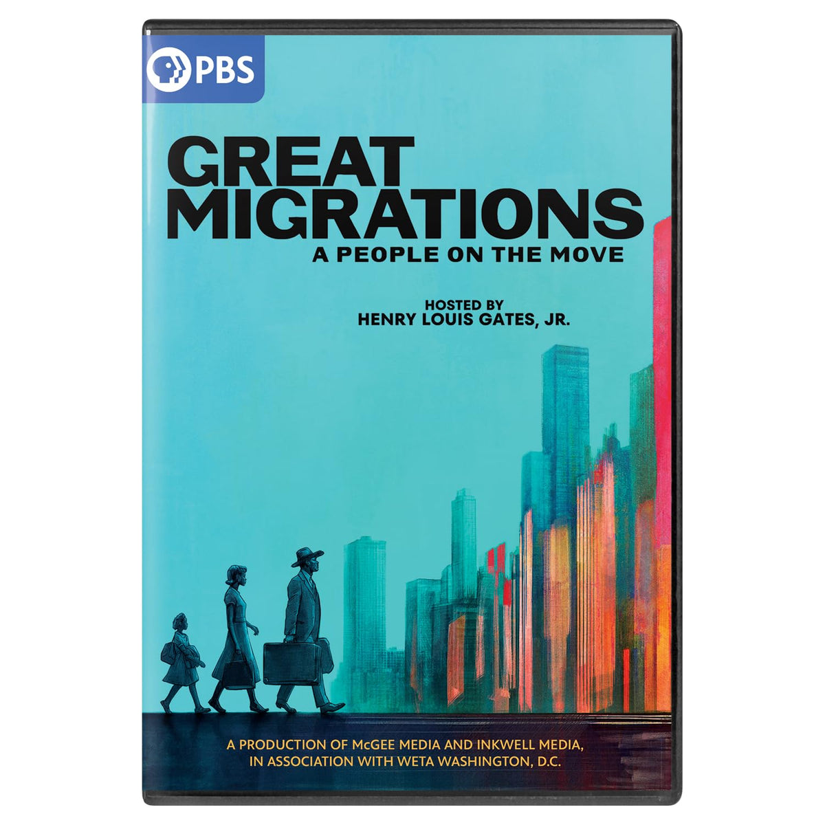 Great Migrations: A People on the Move (DVD) – Videomatica Ltd (since 1983)