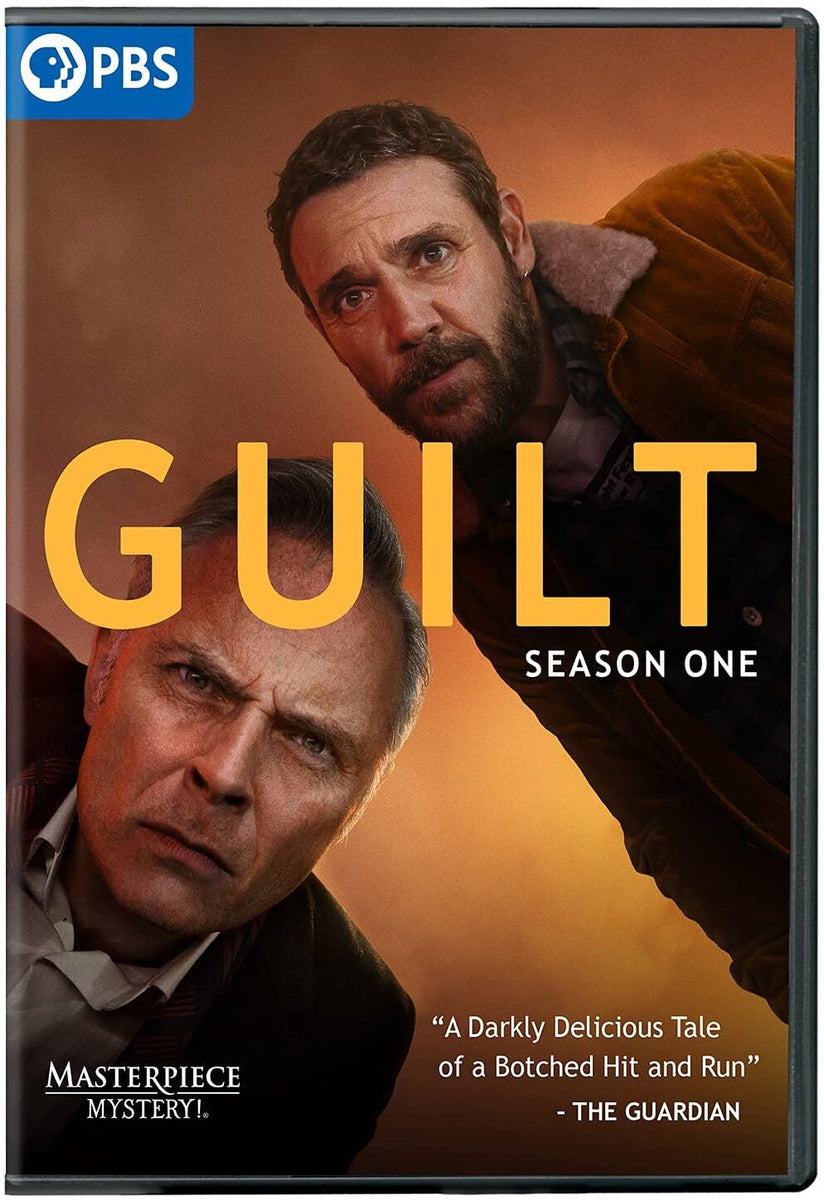 Guilt: Season 1 (DVD) – Videomatica Ltd (since 1983)