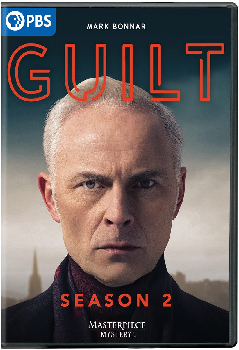 Guilt: Season 2 (DVD) – Videomatica Ltd (since 1983)