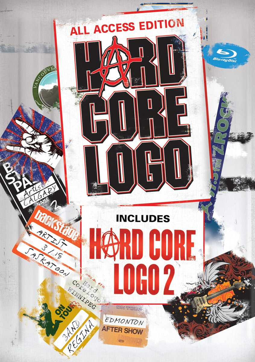 Hard Core Logo (Steelbook BLU-RAY) – Videomatica Ltd (since 1983)