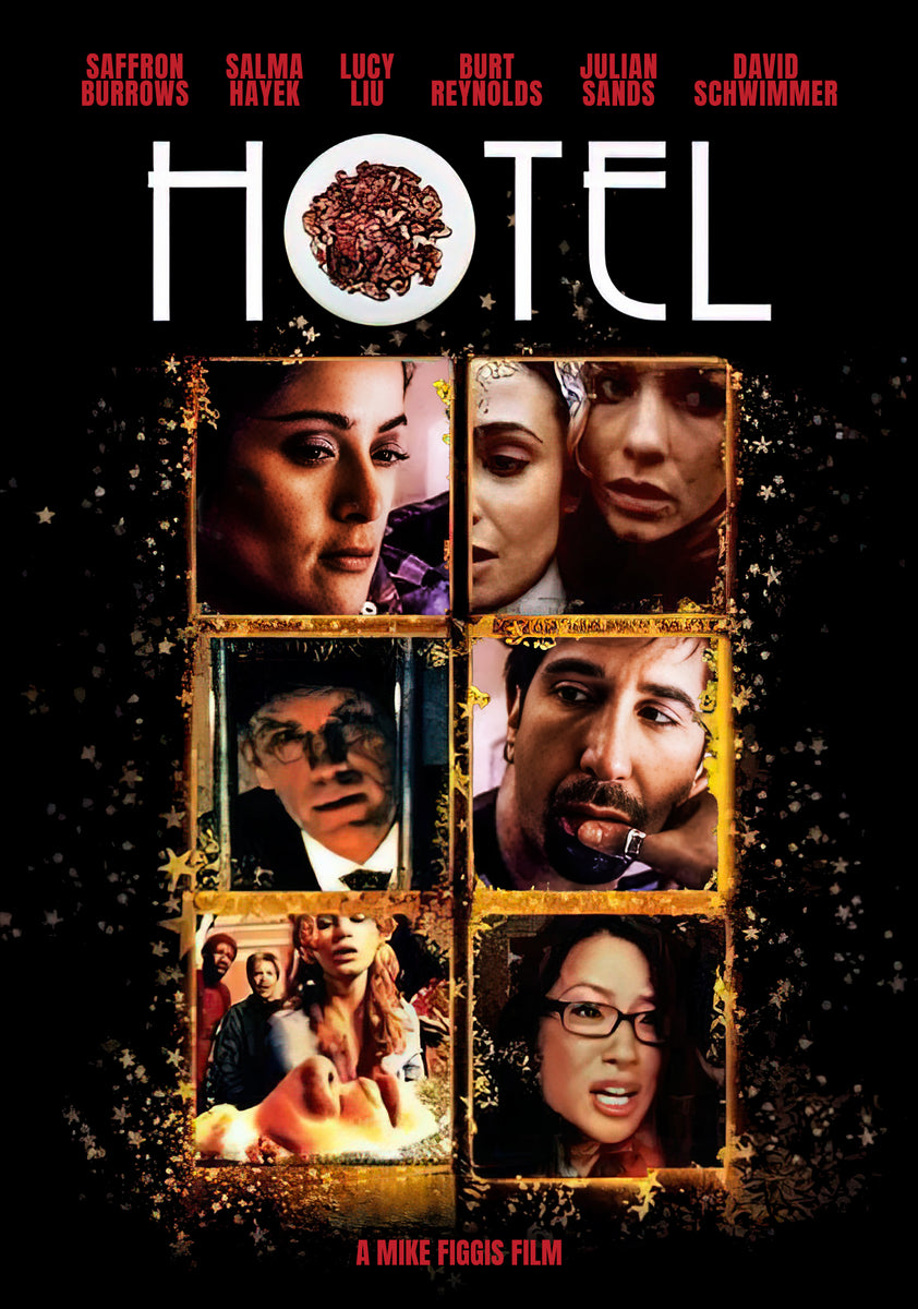 Hotel (DVD) – Videomatica Ltd (since 1983)