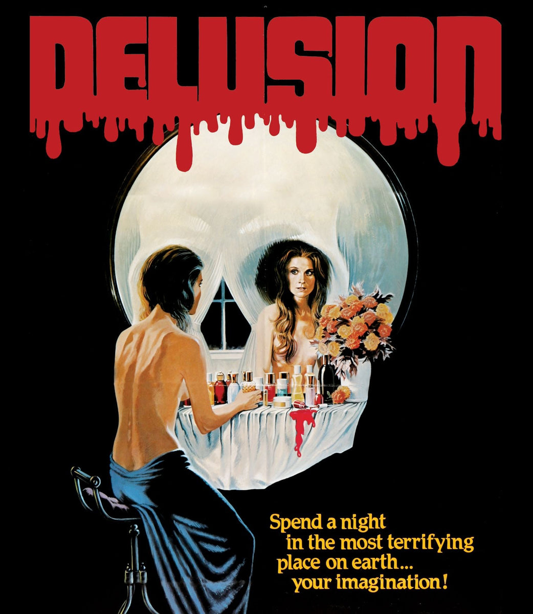 House Where Death Lives, The (aka Delusion) (Limited Edition Slipcover ...