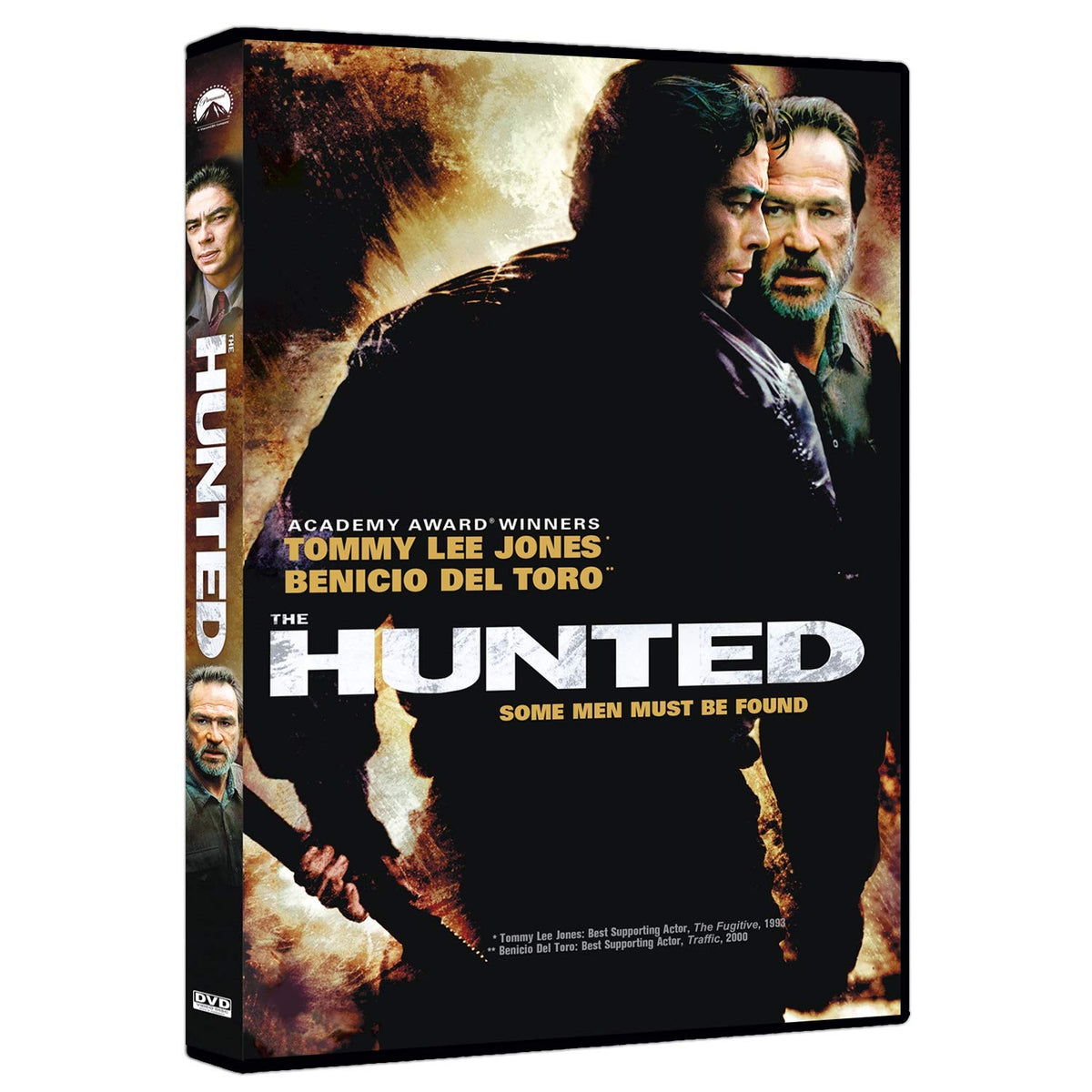 Hunted, The (US Import DVD-R) – Videomatica Ltd (since 1983)