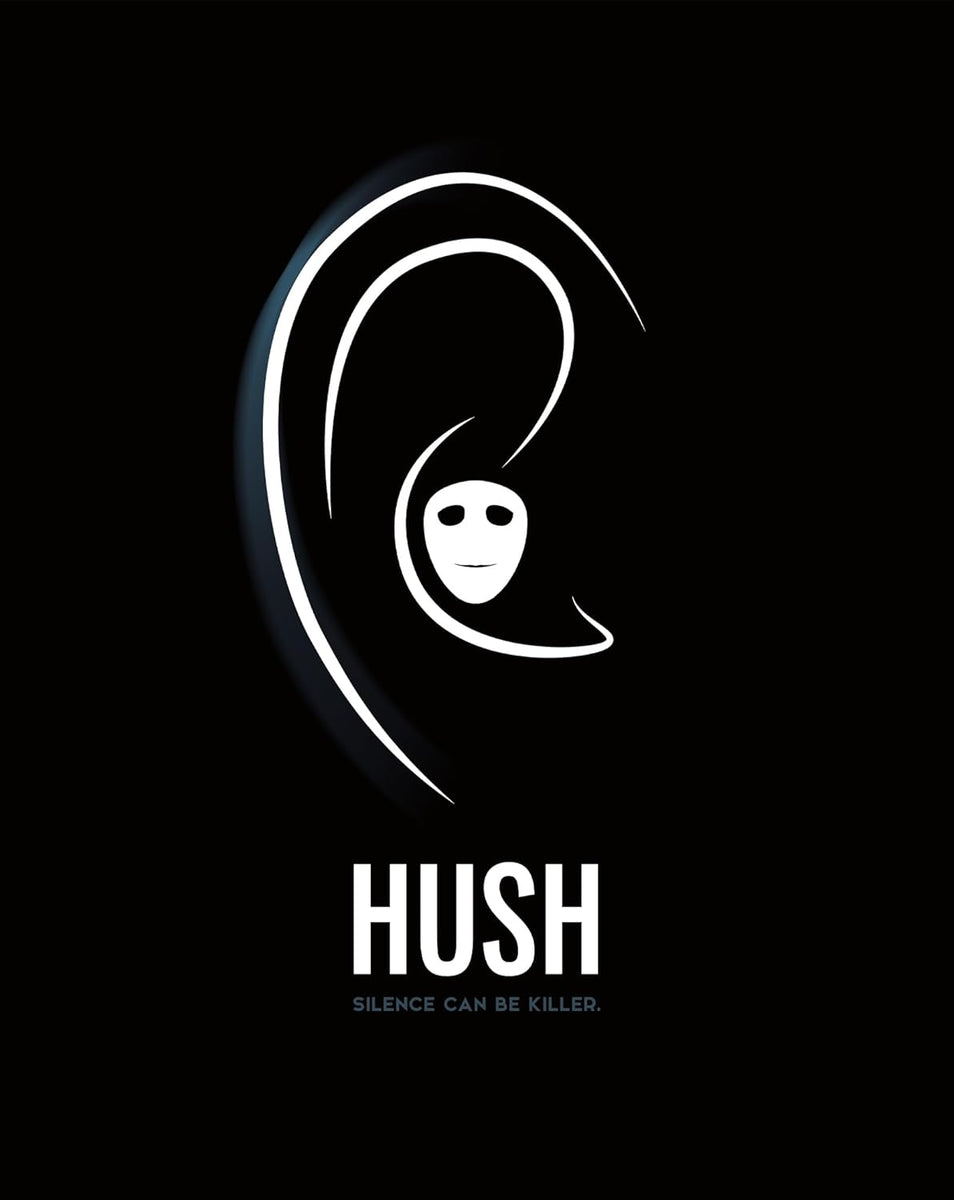 Hush (Limited Edition Steelbook 4K UHD/BLU-RAY Combo) – Videomatica Ltd ...