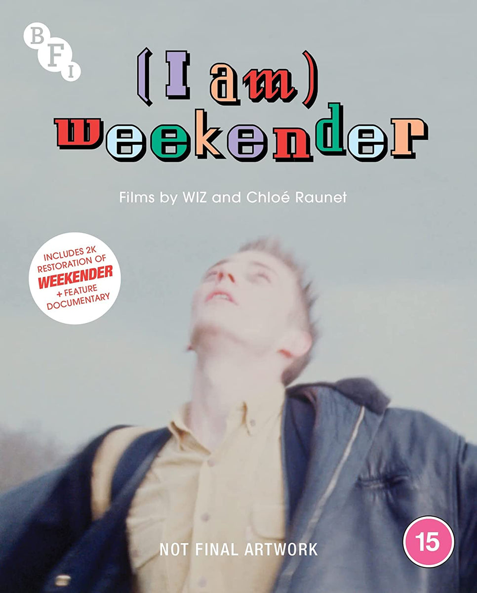 (I Am) Weekender (UK Import Region B BLU-RAY) – Videomatica Ltd (since ...