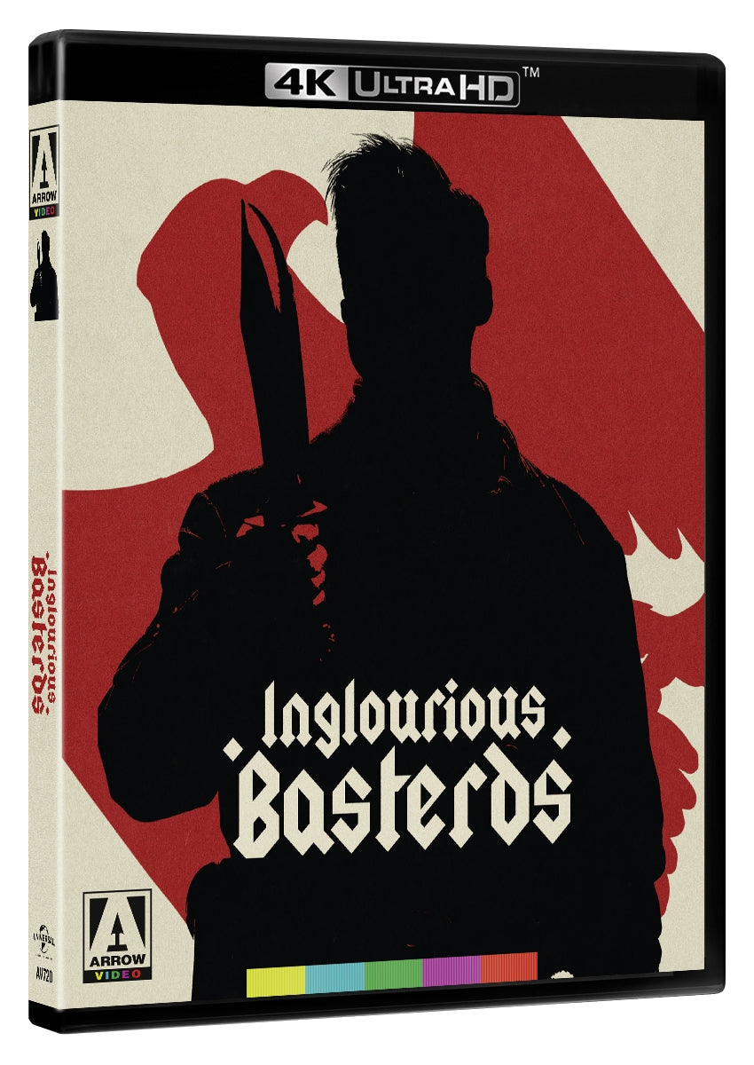 Inglourious Basterds (4K UHD) – Videomatica Ltd (since 1983)