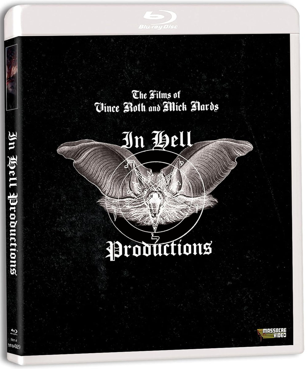 In Hell Productions: The Films Of Vince Roth And Mick Nards (Limited E ...