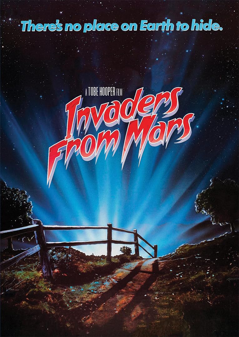 Invaders From Mars (US Import DVD) – Videomatica Ltd (since 1983)