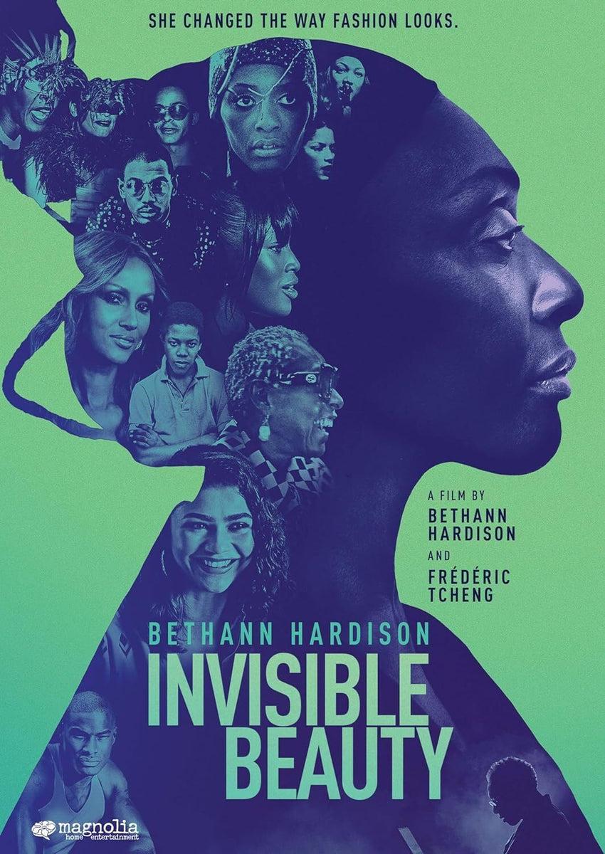Invisible Beauty (DVD) – Videomatica Ltd (since 1983)