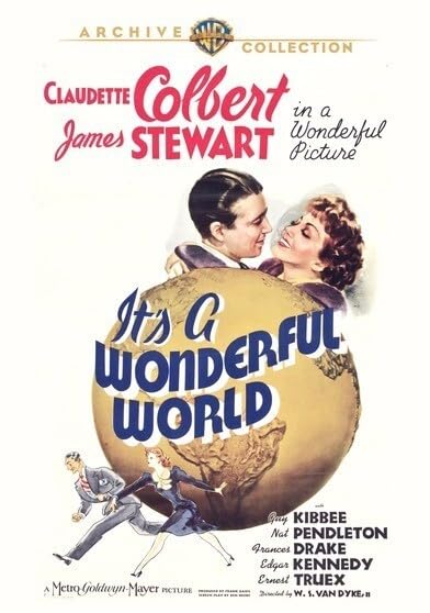 It's a Wonderful World (Previously Owned DVD-R) – Videomatica Ltd ...