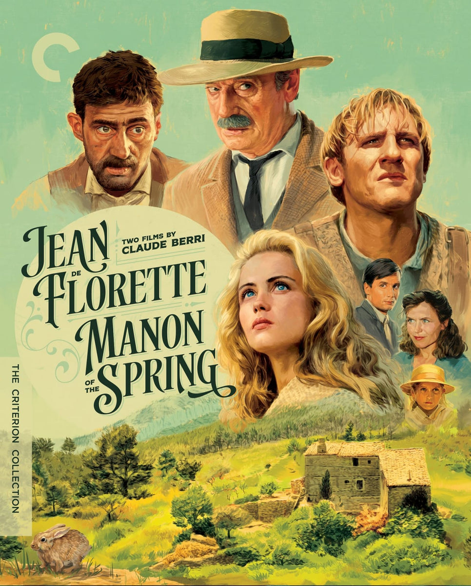 Jean de Florette / Manon of the Spring: Two Films by Claude Berri (4K ...
