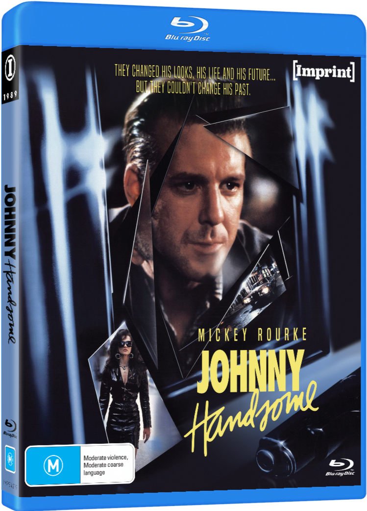 Johnny Handsome (BLU-RAY) – Videomatica Ltd (since 1983)